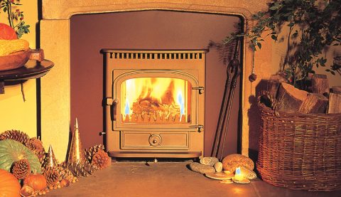 Clearview Vision Inset - The Stove Room